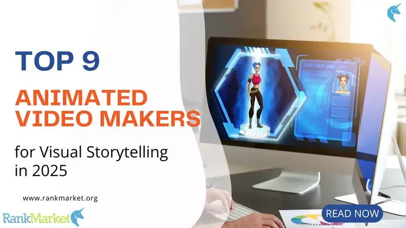 Top 9 Animated Video Makers for Visual Storytelling in 2025 - RankMarket