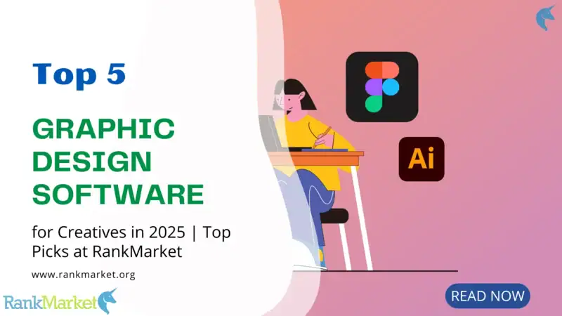 Top 5 Best Graphic Design Software for Creatives in 2025 | Top Picks at ...