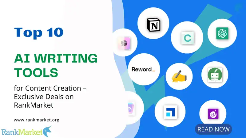 Top 10 Best AI Writing Tools for Content Creation – Exclusive Deals on ...