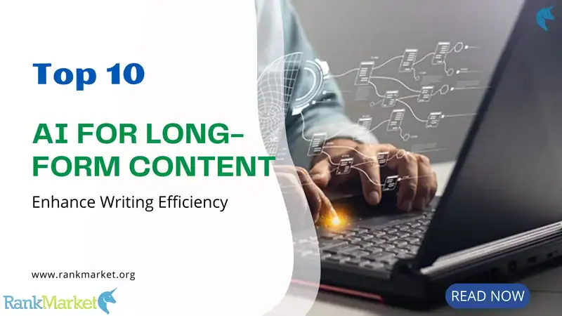 Top 10 The Best AI for Long-Form Content – Enhance Writing Efficiency ...